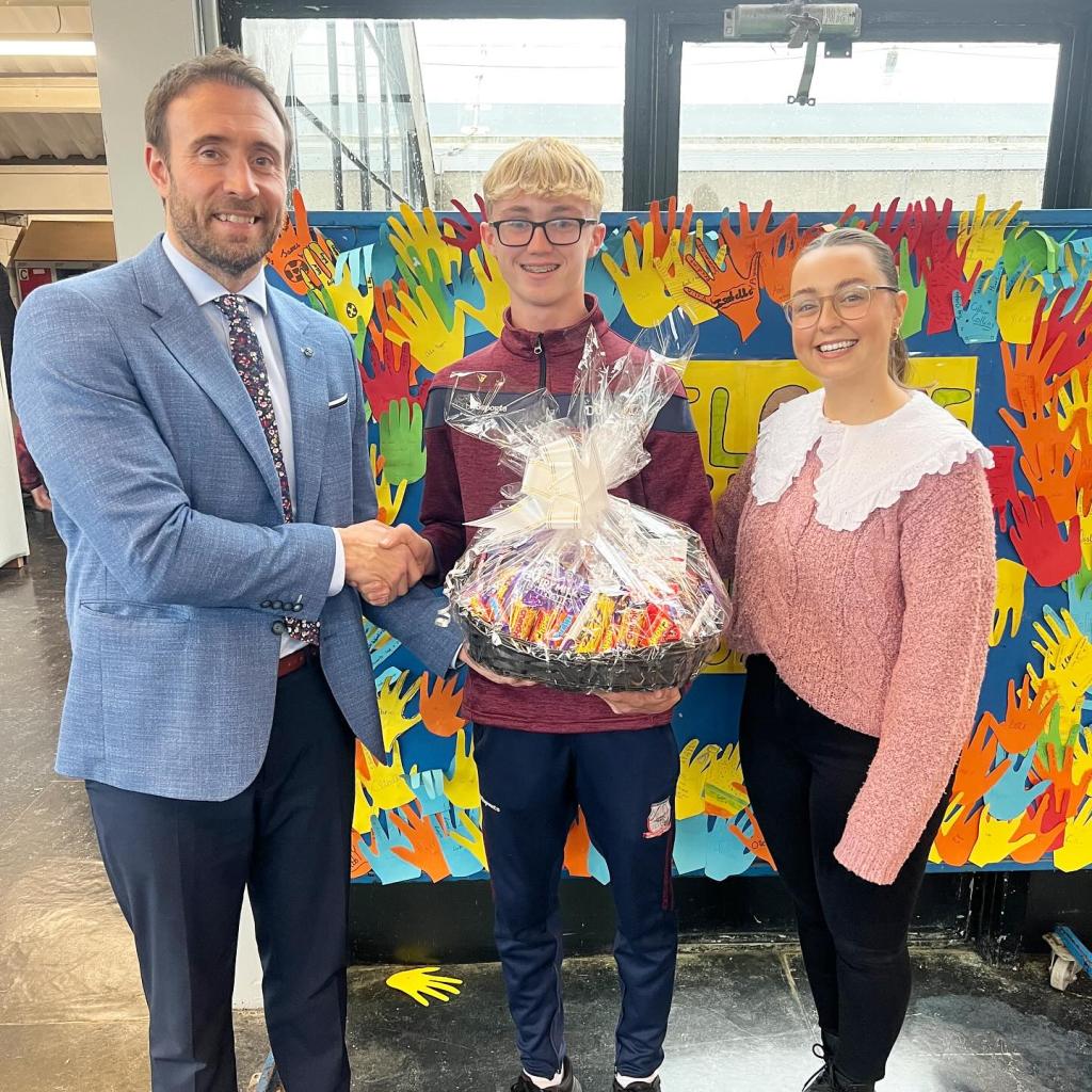 Kindness Award | St. Brendan's Community School