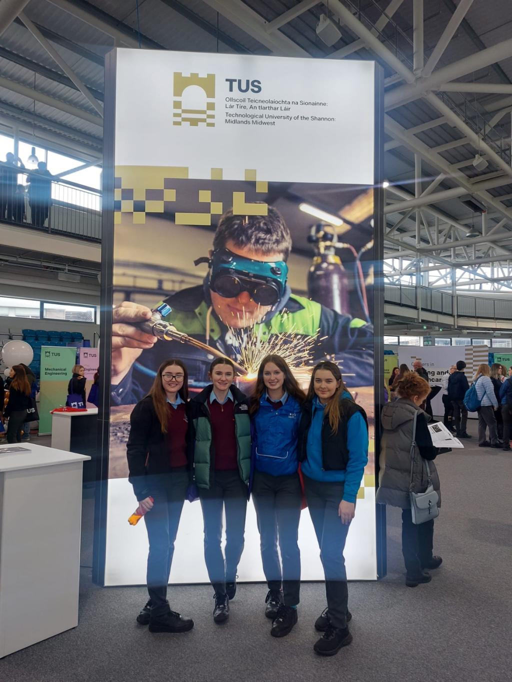 TUS Athlone | St. Brendan's Community School