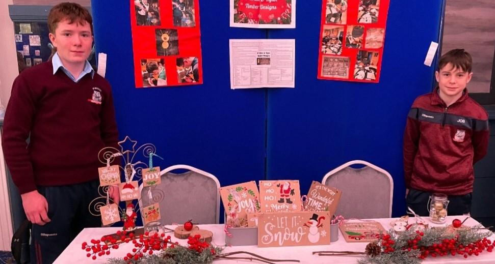 Offaly Student Enterprise Competition | St. Brendan's Community School