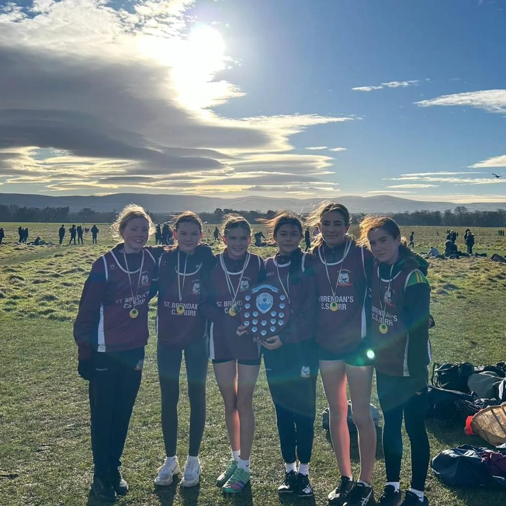 Cross Country Success | St. Brendan's Community School