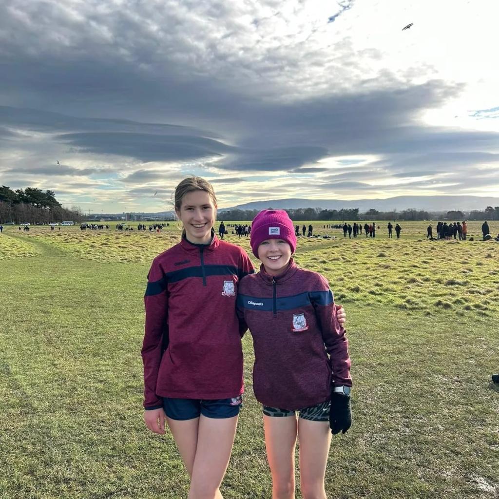 Cross Country Success | St. Brendan's Community School