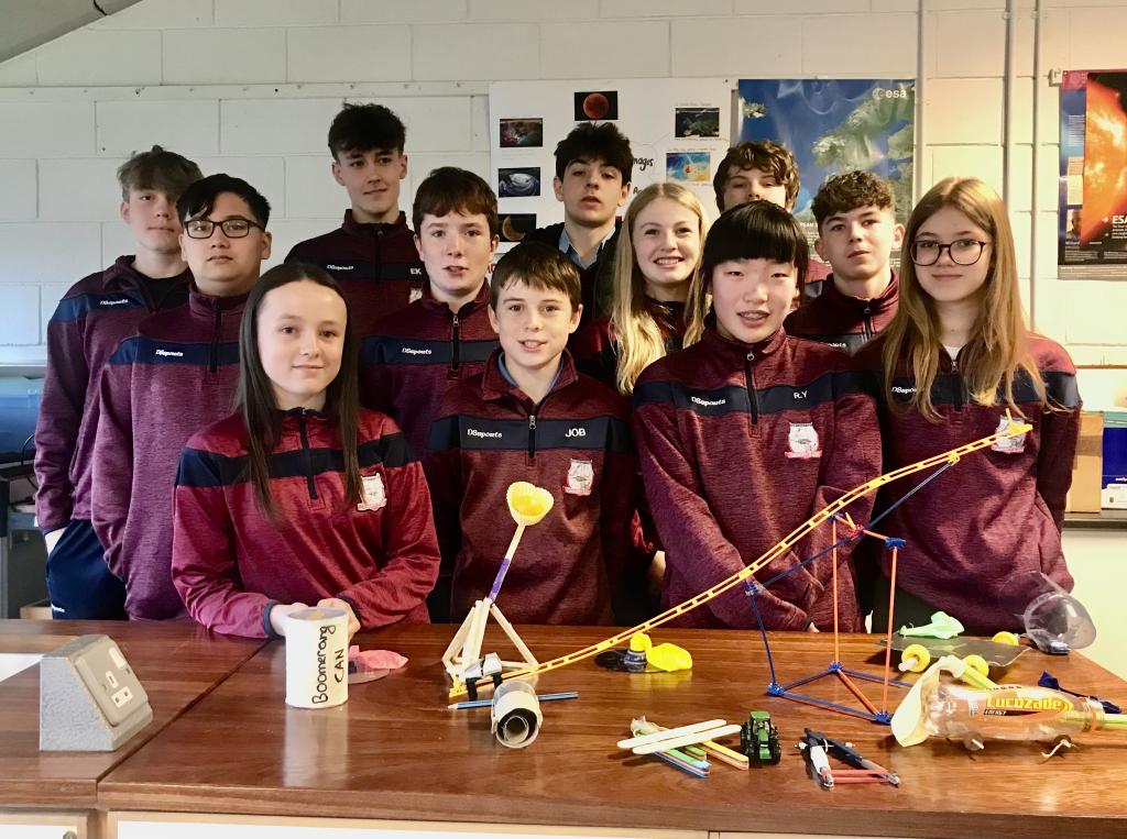 Energy Conservation | St. Brendan's Community School