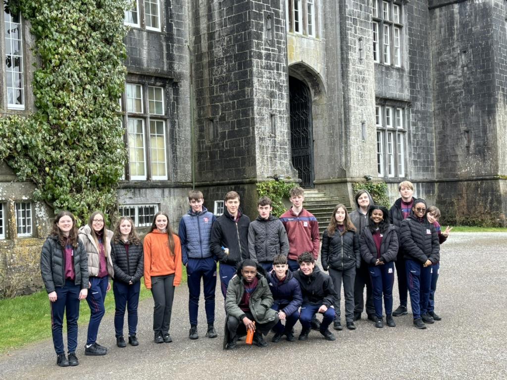 TYA at Birr Castle | St. Brendan's Community School